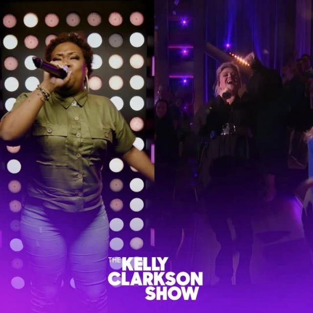 Aijalon Sought Out for First TV Opportunity with The Kelly Clarkson ...