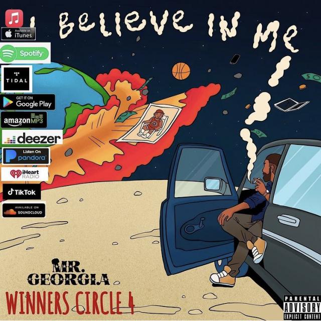 NEW RELEASE BY MR. GEORGIA | Makin' It Magazine