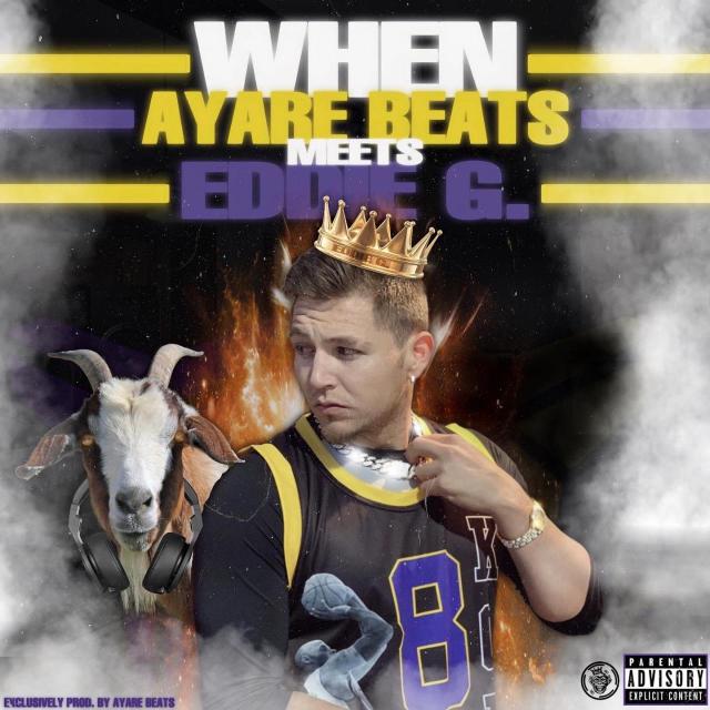 New Mexico's HOTTEST rapper, Eddie G., releases new EP "When Ayare ...