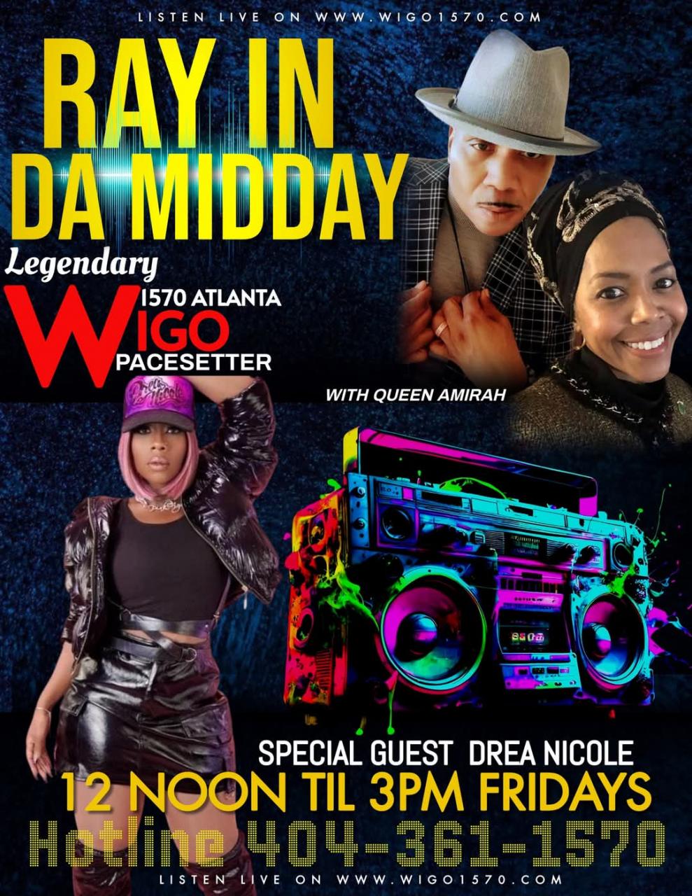 Tomorrow Midday Vibez | Makin' It Magazine