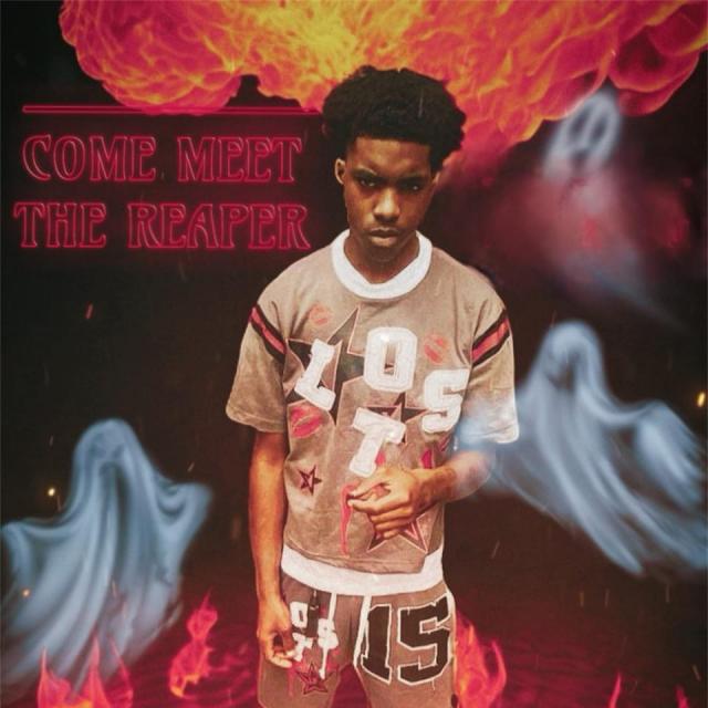 COME MEET THE REAPER STREAMING ON ALL PLATFORMS | Makin' It Magazine