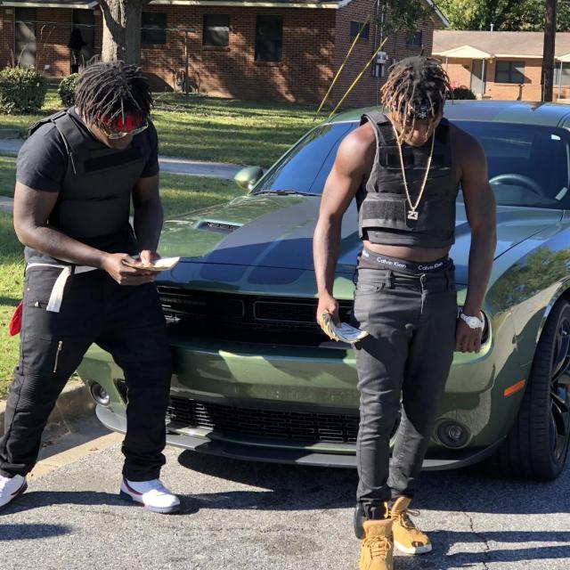 Rich Bogan & Kimbo Takeoff Talk a lot of Gang Sh** on the new Georgia ...