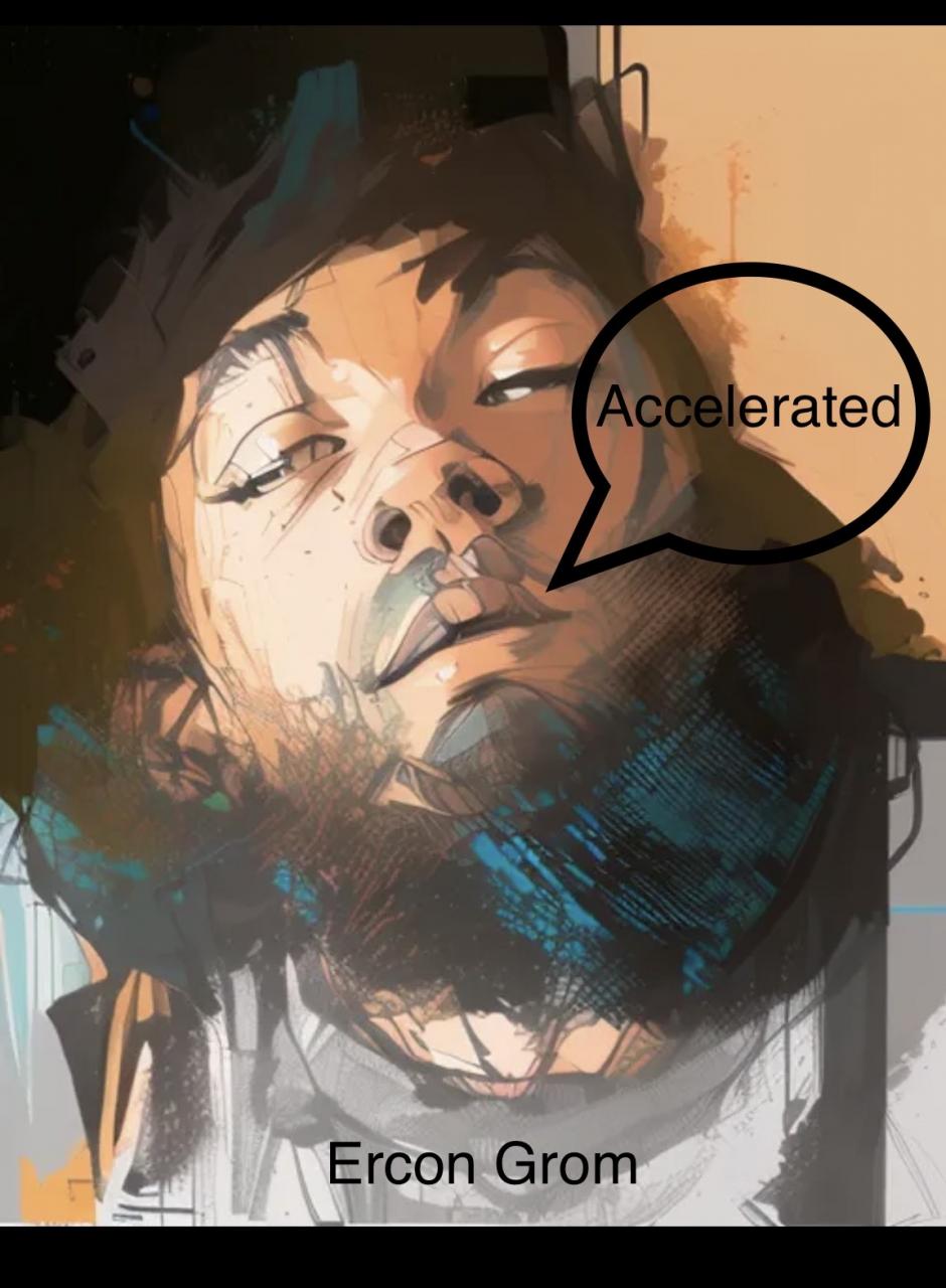 Restraint Visual | Makin' It Magazine