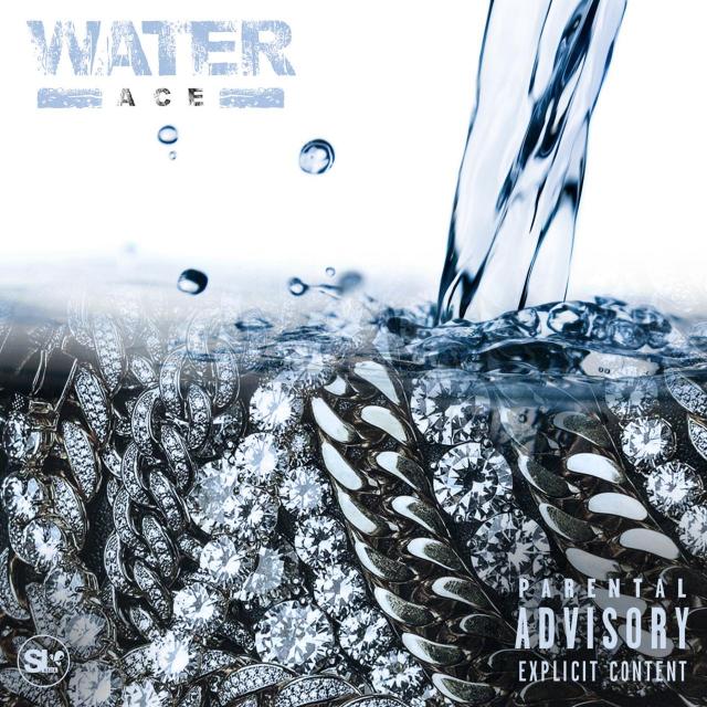ACE Releases His New Single "Water" | Makin' It