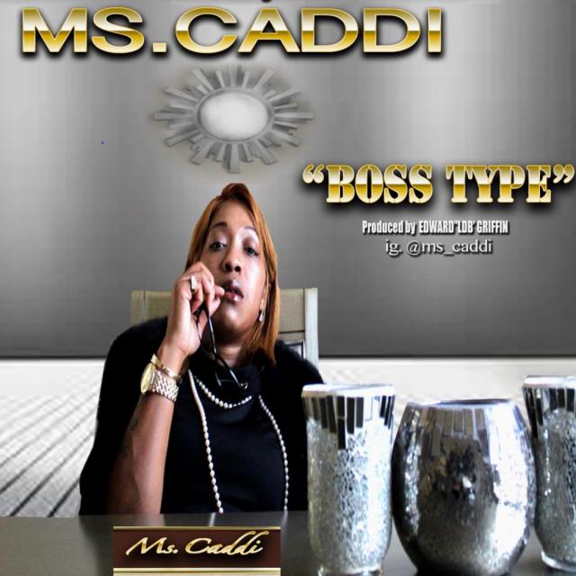 New Music Alert! Philly Femcee Ms. Caddi Drops New Single "Boss Type ...