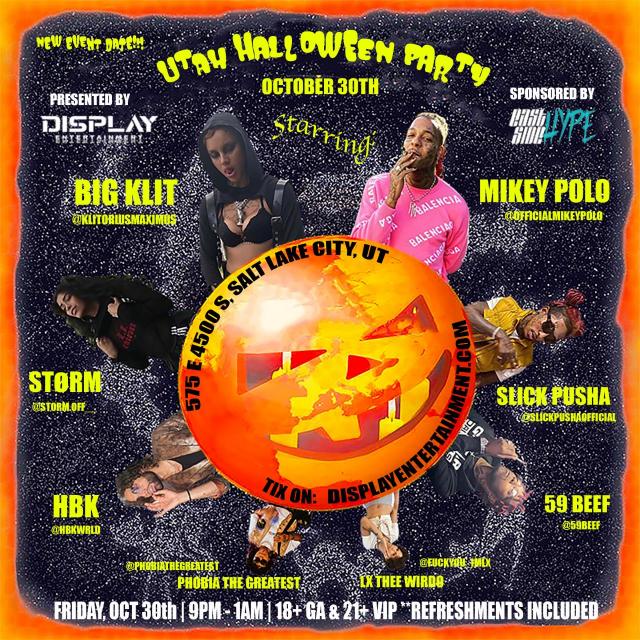 Did HBK Zachery REALLY host this SLIMEY PARTY in Salt Lake City during ...