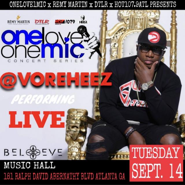 Come Support Your Fellow Mimber, (Makin'ItMag OG) Heez (Voreheez ...