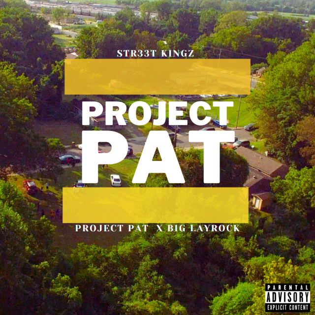 Project Pat | Makin' It Magazine