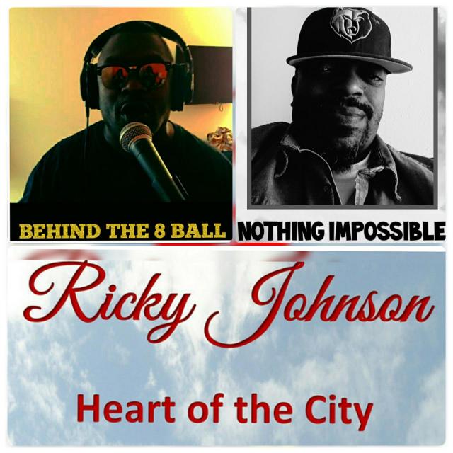 New Inspirational Hip-Hop Rap Artist Ricky Johnson | Makin' It Magazine