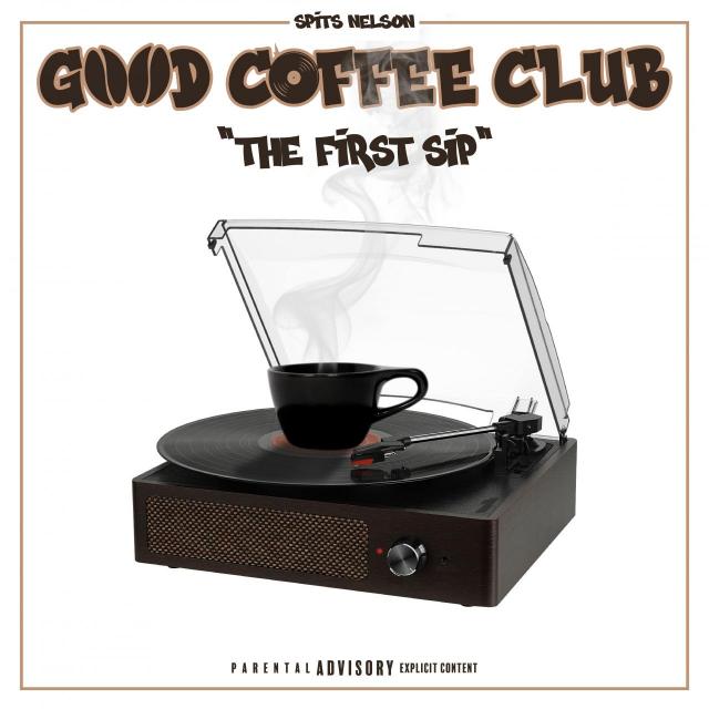 Spits Nelson releases his latest project Good Coffee Club “The First ...