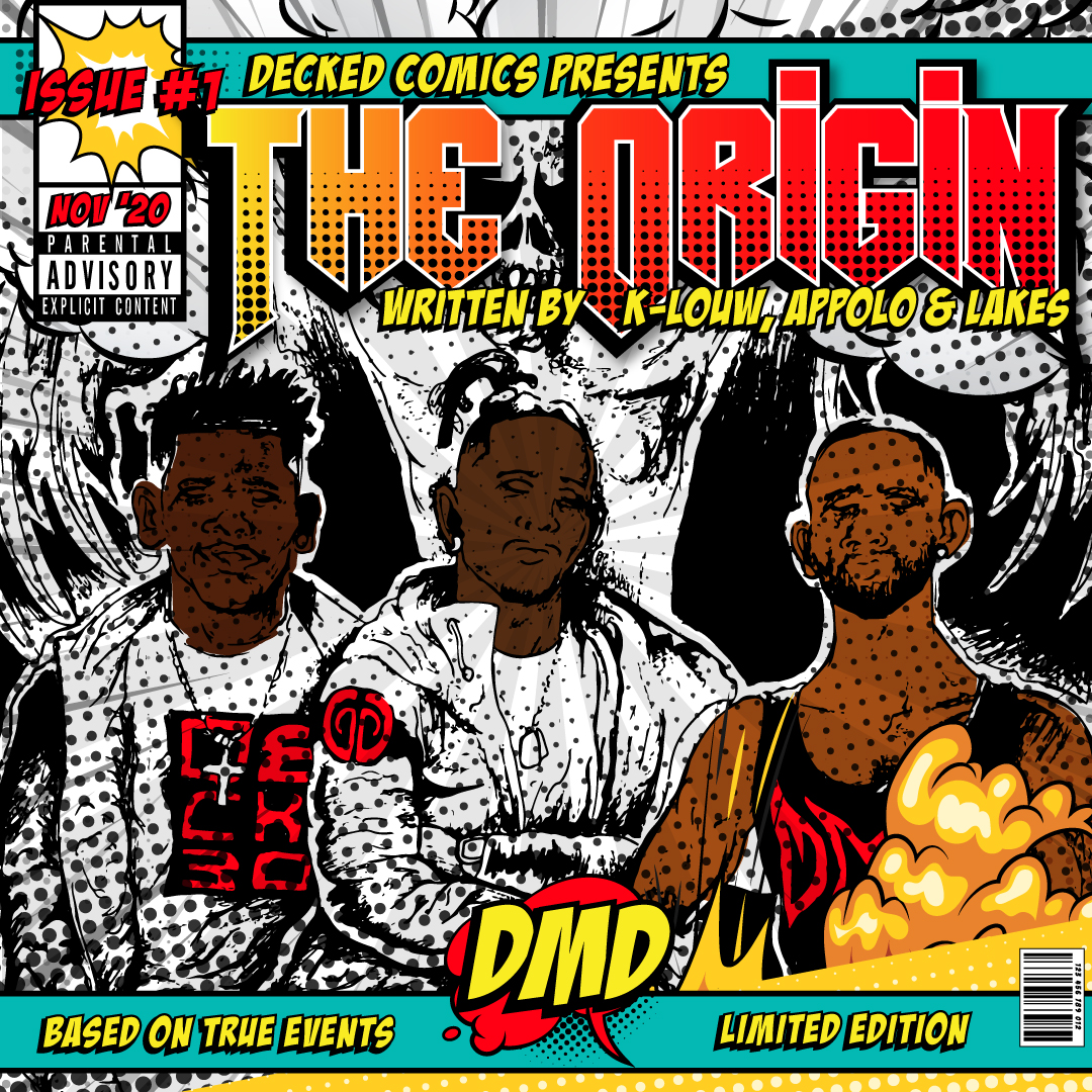 Decked Music Presents The Origin EP | Makin' It Magazine