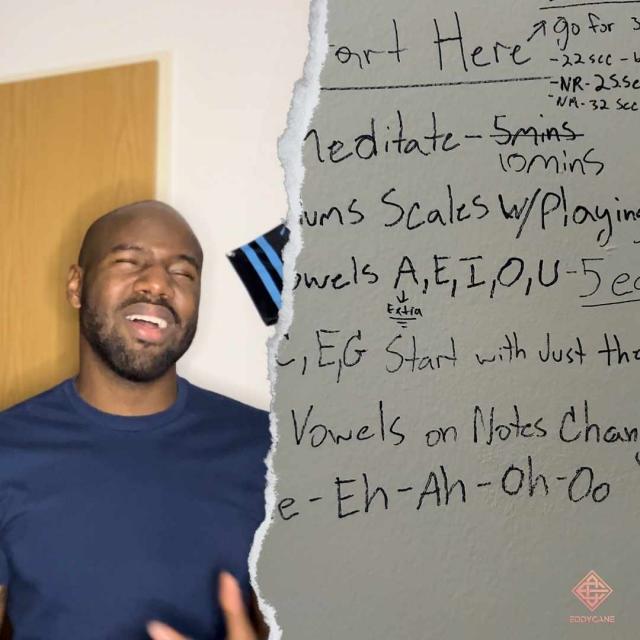 Edd's Creative Groove: Soulful Singing | Makin' It Magazine