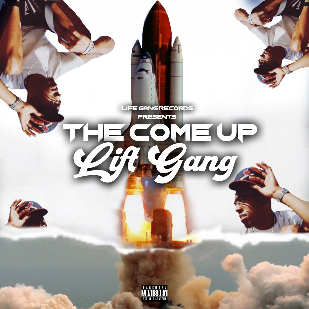 Lift Gang Just Dropped His Debut Project: The Come Up! You Waiting For ...
