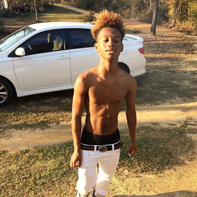 Lil Jayy from Trap Youngan Records | Makin' It Magazine