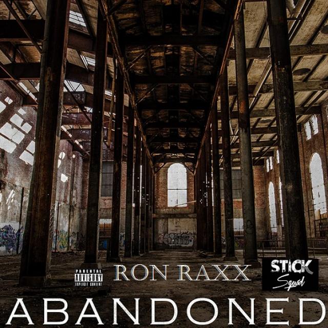 Ron Raxx and producer Sinima Beats connect on "Abandoned" to release ...