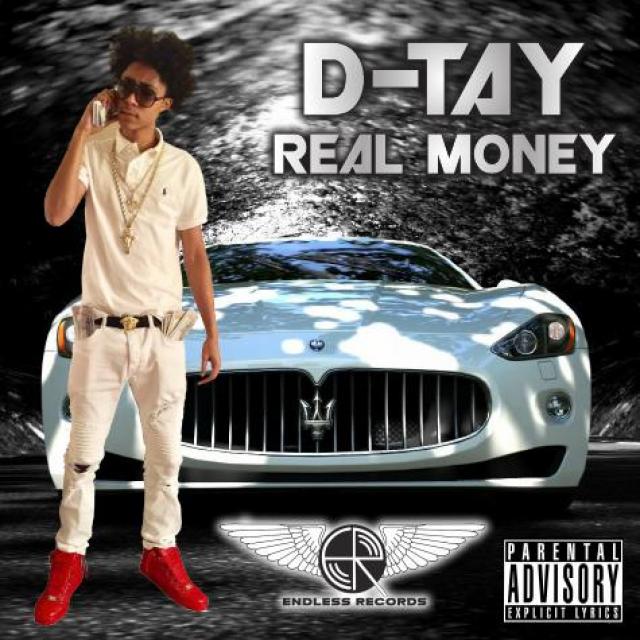 Newly Released Official Video of "Real Money" by D-Tay | Makin' It