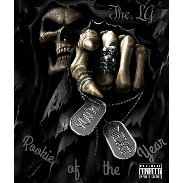 L.G. releases the long awaited mixtape "Rookie of the Year"...and he ...