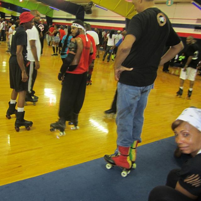 All American Skating Center | Makin' It Magazine