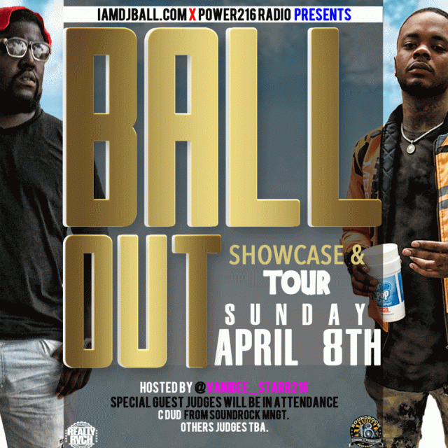 Ball Out Showcase Cleveland | Makin' It Magazine