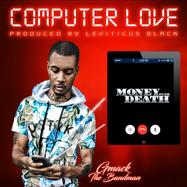 Gmack The Bandman Back In The Lab | Makin' It Magazine