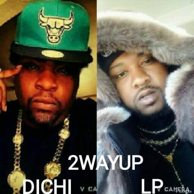 LP & Dichi - 2wayup music | Makin' It Magazine