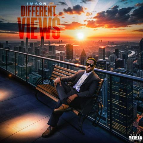 Rising Hip Hop Artist Imagn Officially Releases Laid Back Banger called ...