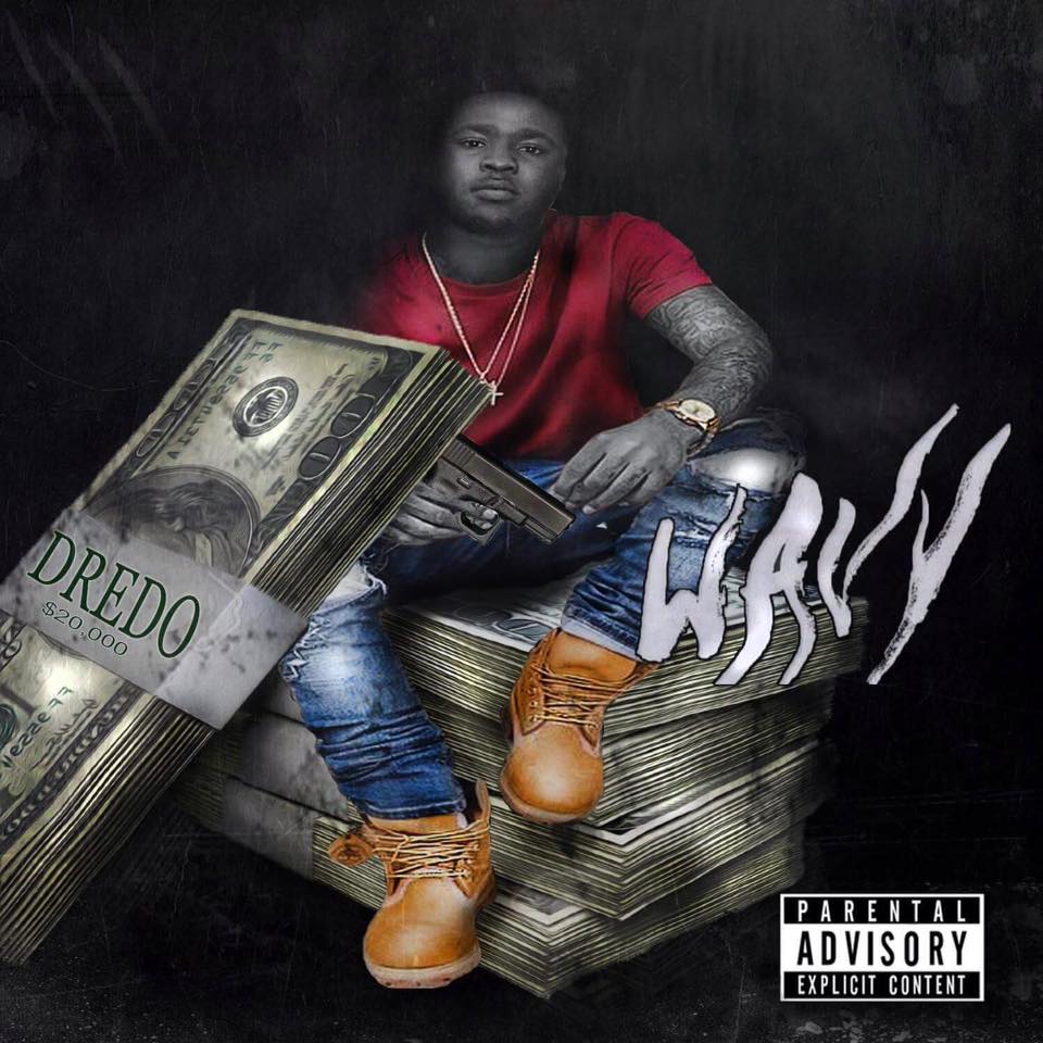 Mississippi Artist Dredo Released His Second Mixtape "Wavy" | Makin' It