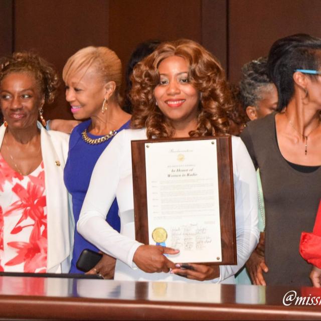 Women In Radio!!! | Makin' It Magazine