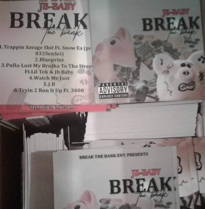 BREAK DA BANK | Makin' It Magazine