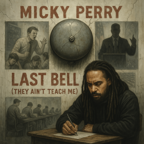 Micky Perry Last Bell (Ain't Teach Me) | Makin' It Magazine