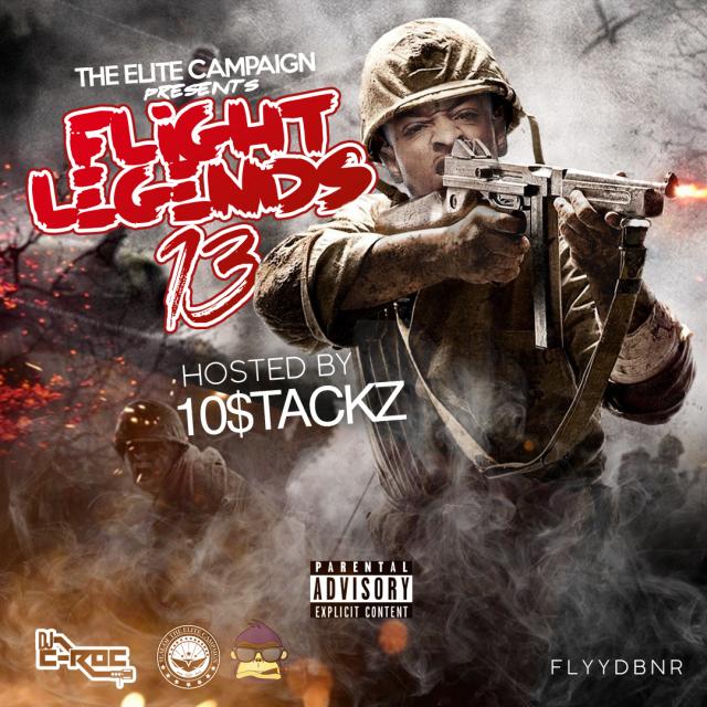 Flight Legends 13 cleared for takeoff on Spinrilla | Makin' It Magazine