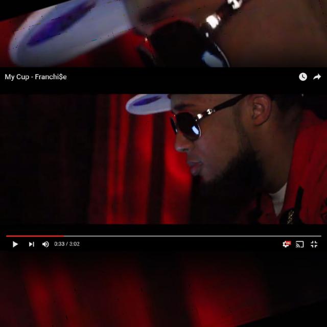 Louisiana's Franchi$e Releases Official Music Video to "My Cup" | Makin ...