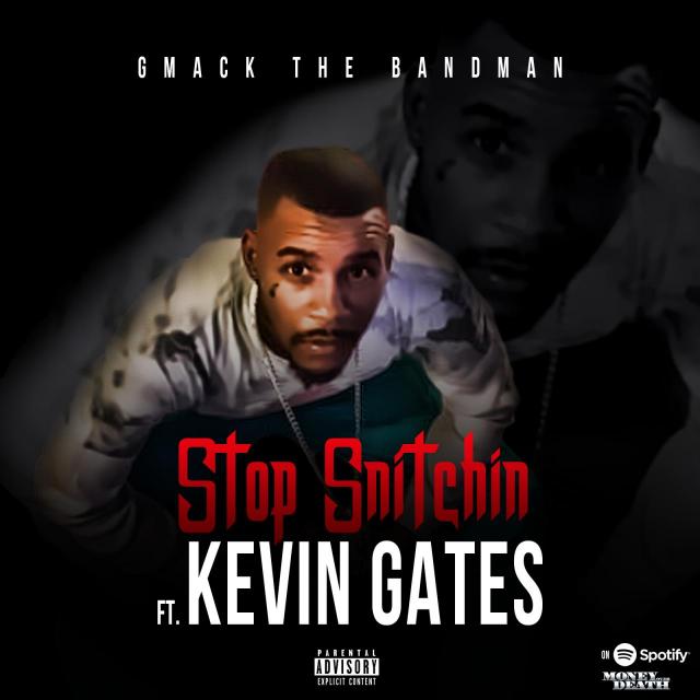 Gmack The Bandman on SPOTIFY | Makin' It Magazine