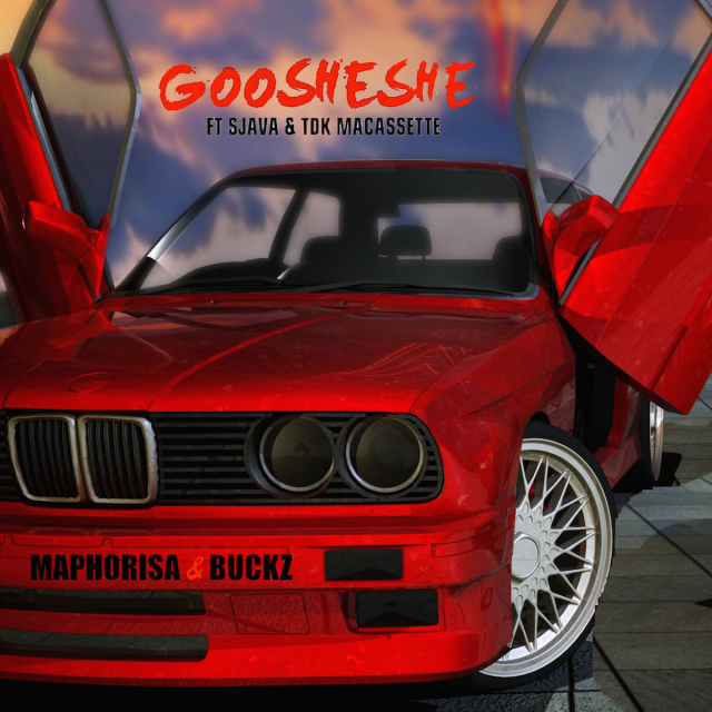 #GOOSHESHE | Makin' It Magazine