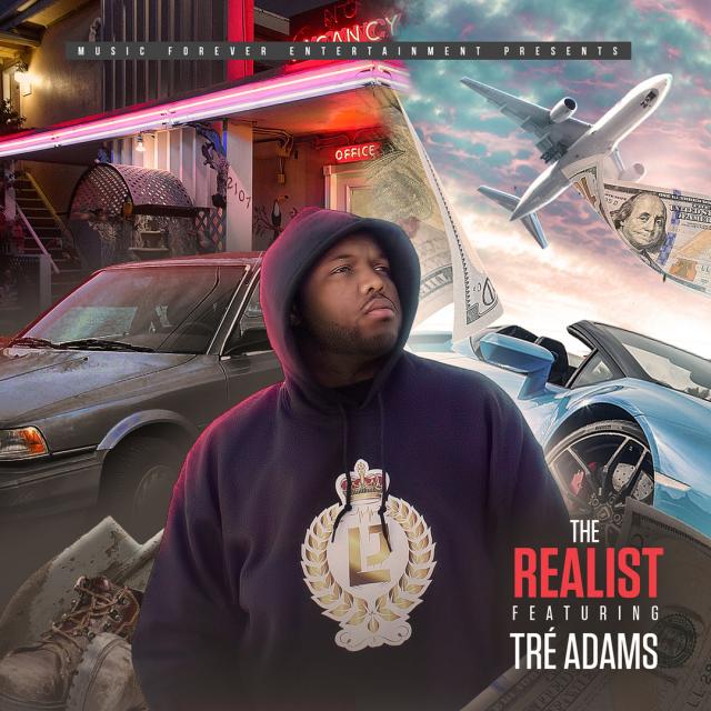 L.J. releases his latest single "The Realist" | Makin' It Magazine