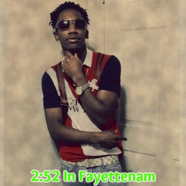 Suggsy Benz- 2:52 in Fayettenam | Makin' It Magazine