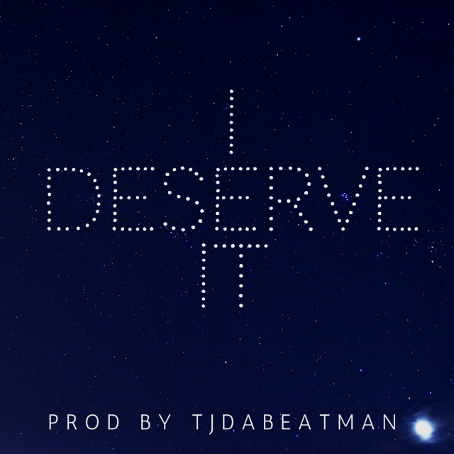 MC proves he belongs, in single "I Deserve It" | Makin' It Magazine