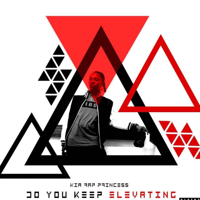 Kia Rap Princess Drops New Album #DYKE!? | Makin' It Magazine