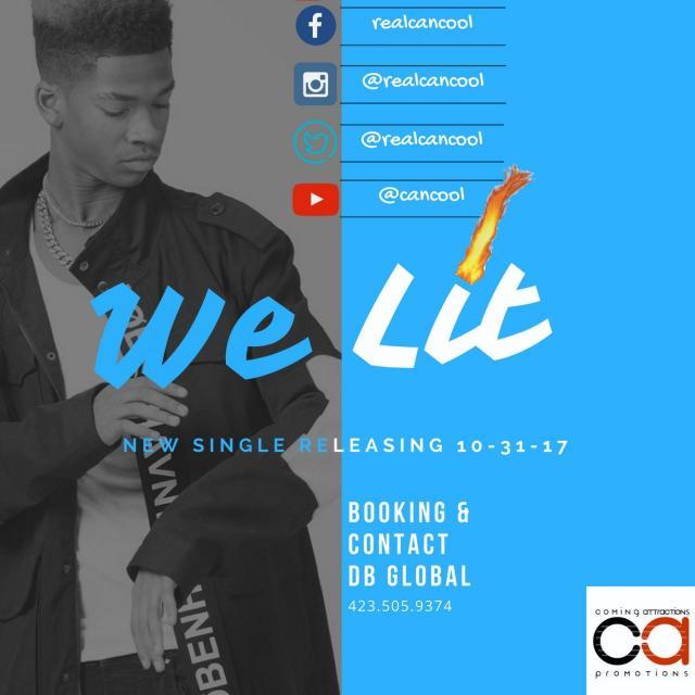 Behind The Scenes of Video "We Lit" | Makin' It Magazine