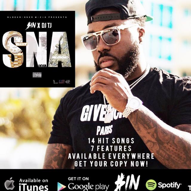 Be sure to check out Chicago rapper $in new album ‼️ | Makin' It Magazine