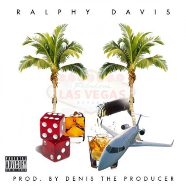 Ralphy Davis creating buzz with single "Landed in Vegas" #hiphop | Makin' It
