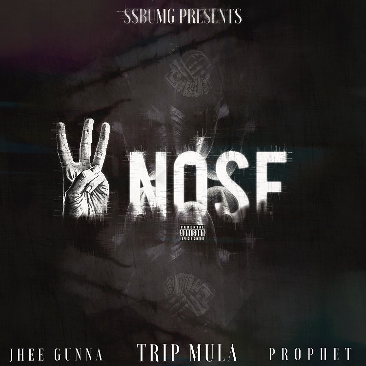 Trip Mula - 3 Nose ft. Jhee Gunna & Prophet | Makin' It Magazine