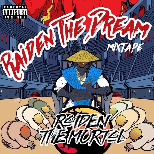 Raiden - Infected (Prod By: LBeats) (Engineered By:Tony Burkhart ...