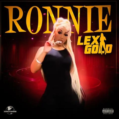 Lexi Gold Ronnie Prod by Sixteen Hundred | Makin' It Magazine