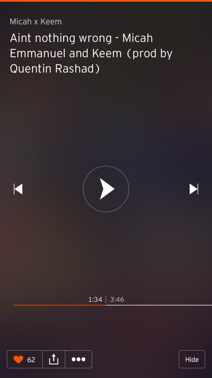 AINT NOTHING WRONG | Makin' It Magazine