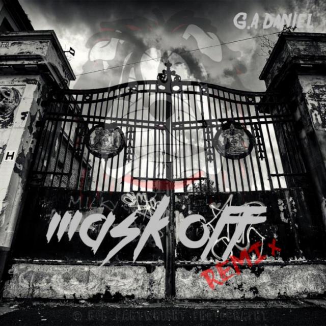 Mask Off Cover | Makin' It Magazine