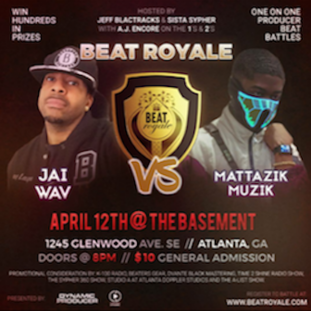 Beat Royale Producers Beat Battle!!! | Makin' It Magazine