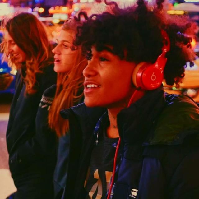 New Music Video by 14 Year Old Rapper hehe | Makin' It Magazine