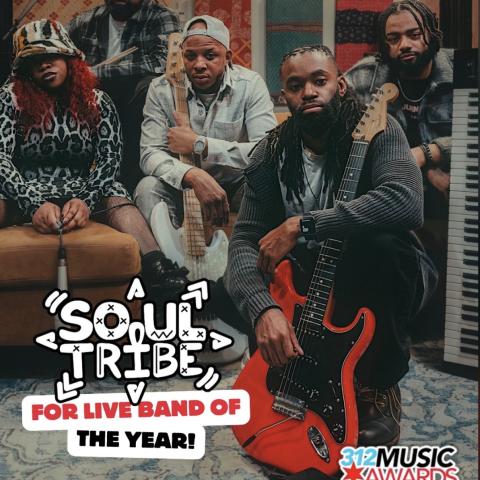 AJ Grayce Founds Live Band and Leads Them to a Breakout Year and Award ...