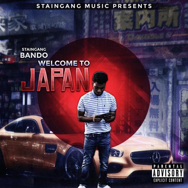 StainGang Music Group Artist Bando Drops"5.0" | Makin' It